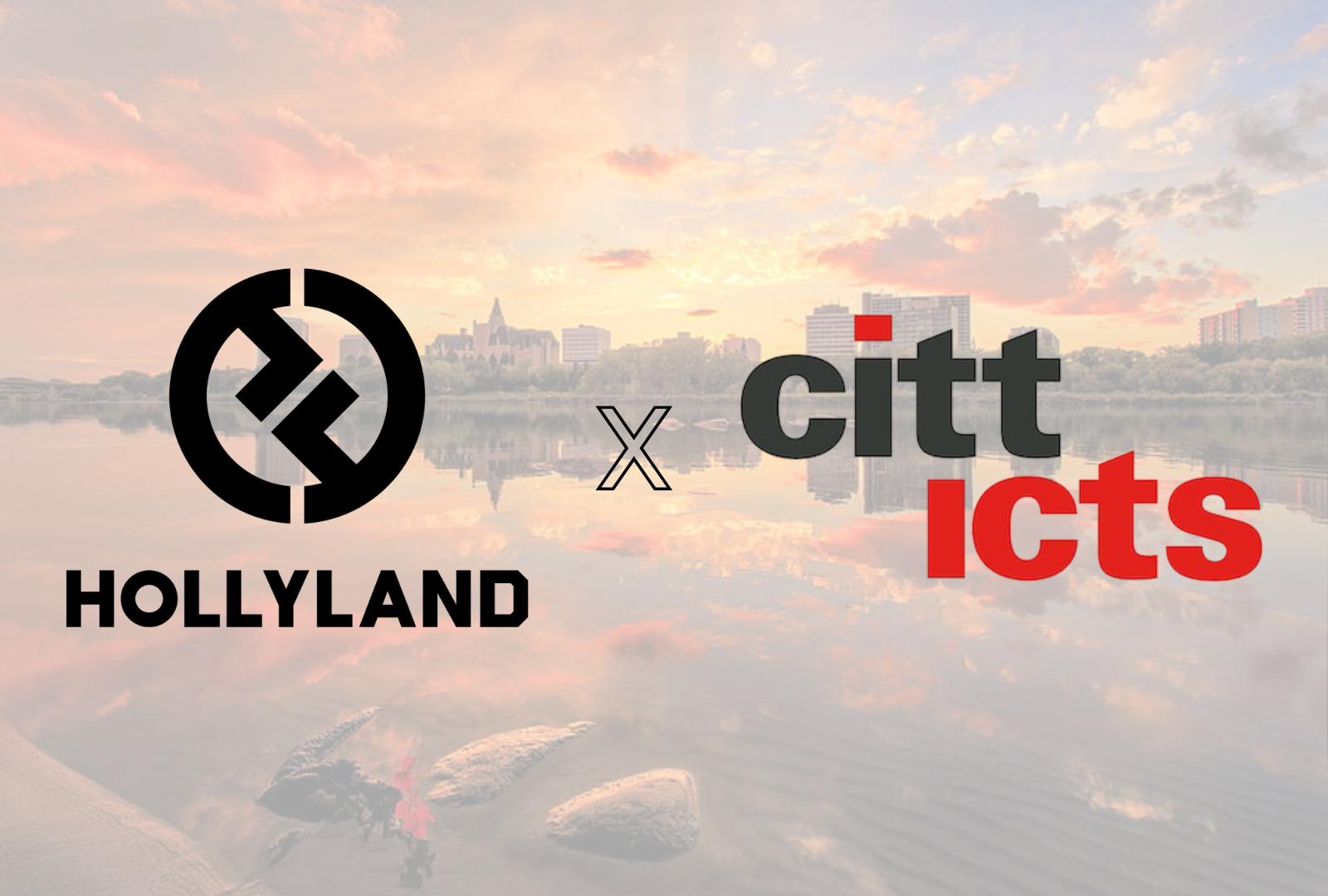 Hollyland Goes to CITT! - Event Recap! – Hollyland Store