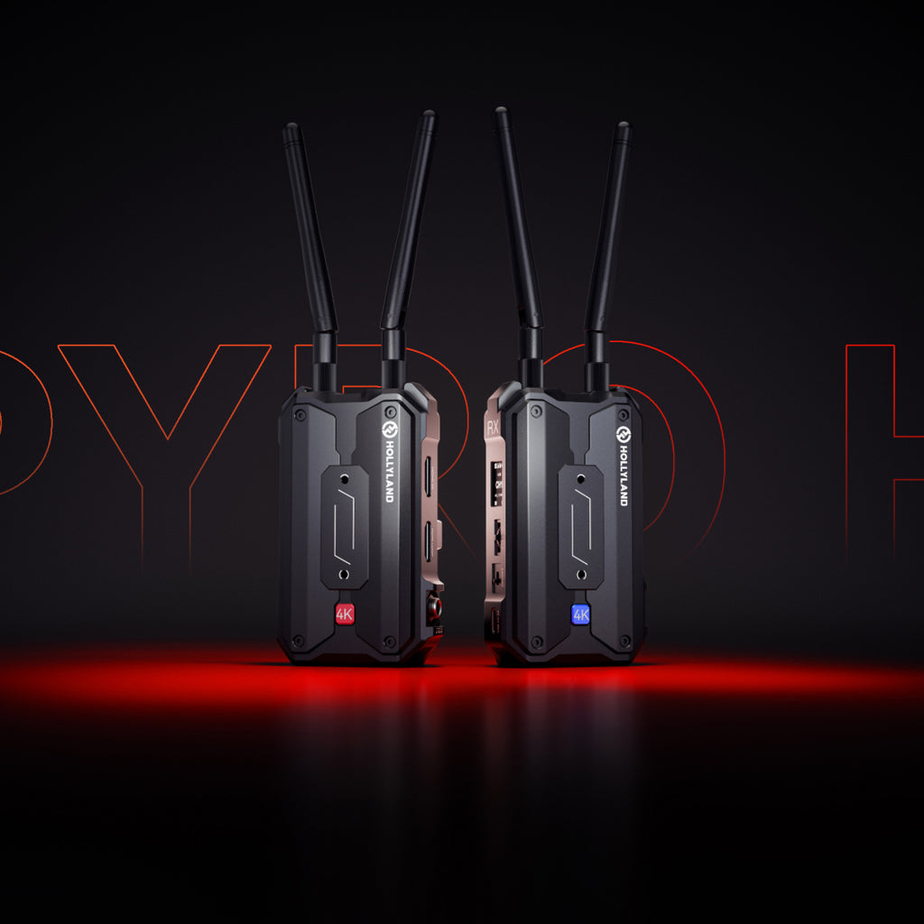 Hollyland Technology Announces a New Line of Video Transmitters: Intro – Hollyland Store