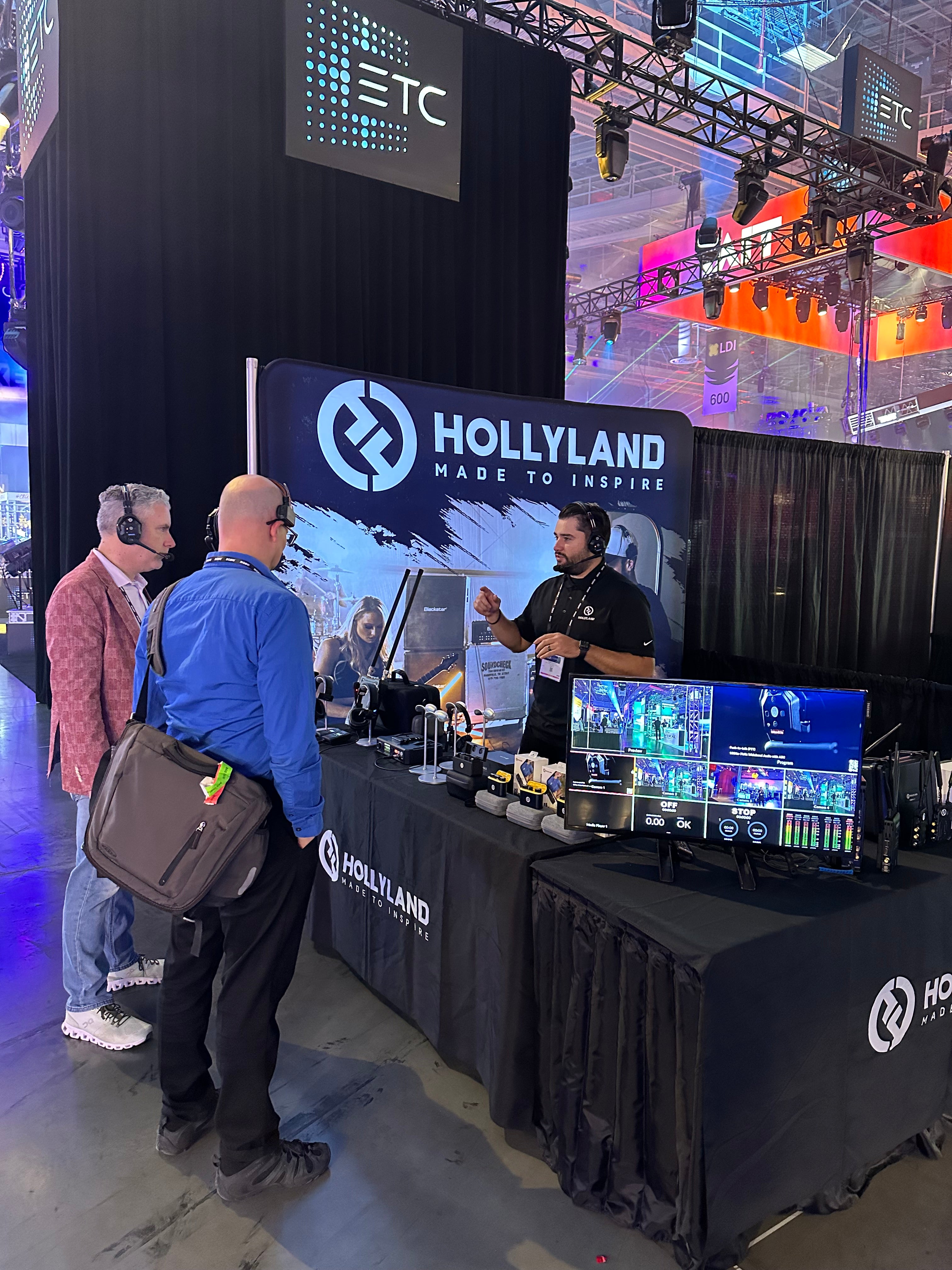 Hollyland at Live Design International (LDI) - Event Recap – Hollyland ...
