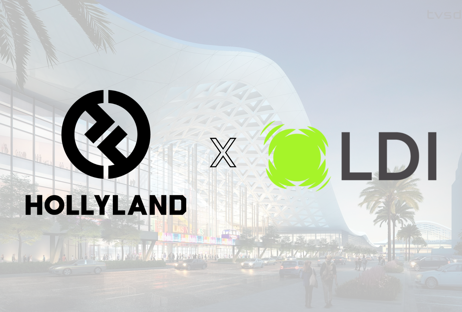 Hollyland Technology Showcases Wireless Innovation at LDI Expo ...