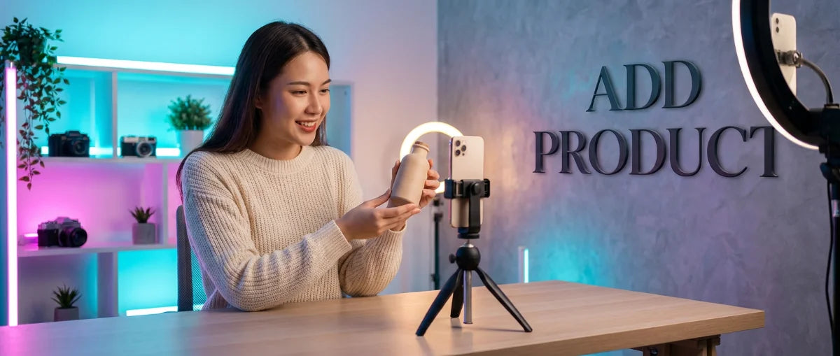 How to Add a Product to a TikTok Video (Step-by-Step) – Hollyland Store