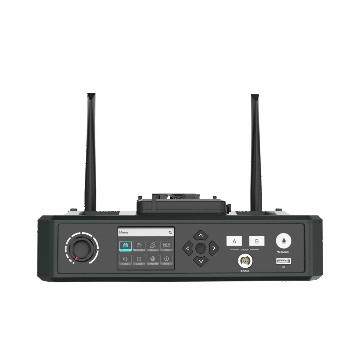 Hollyland Solidcom C1 Pro Hub – Hollyland-NA