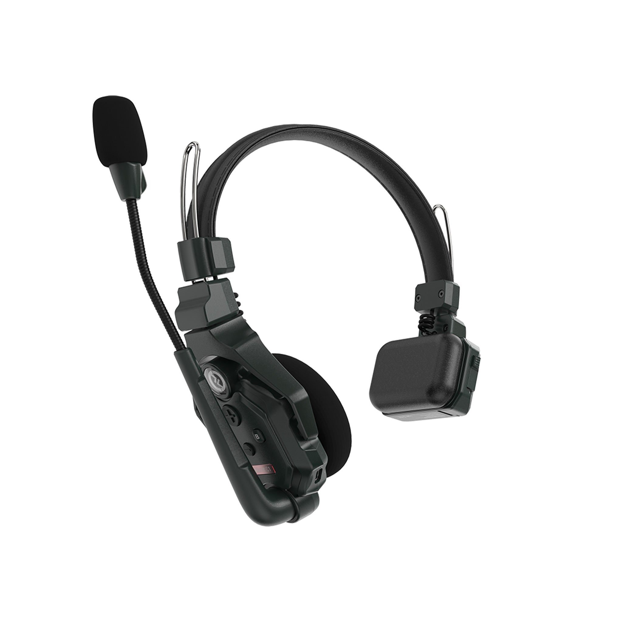 Hollyland Solidcom C1 Hub8S - Easy Setup Full-duplex Wireless Intercom ...